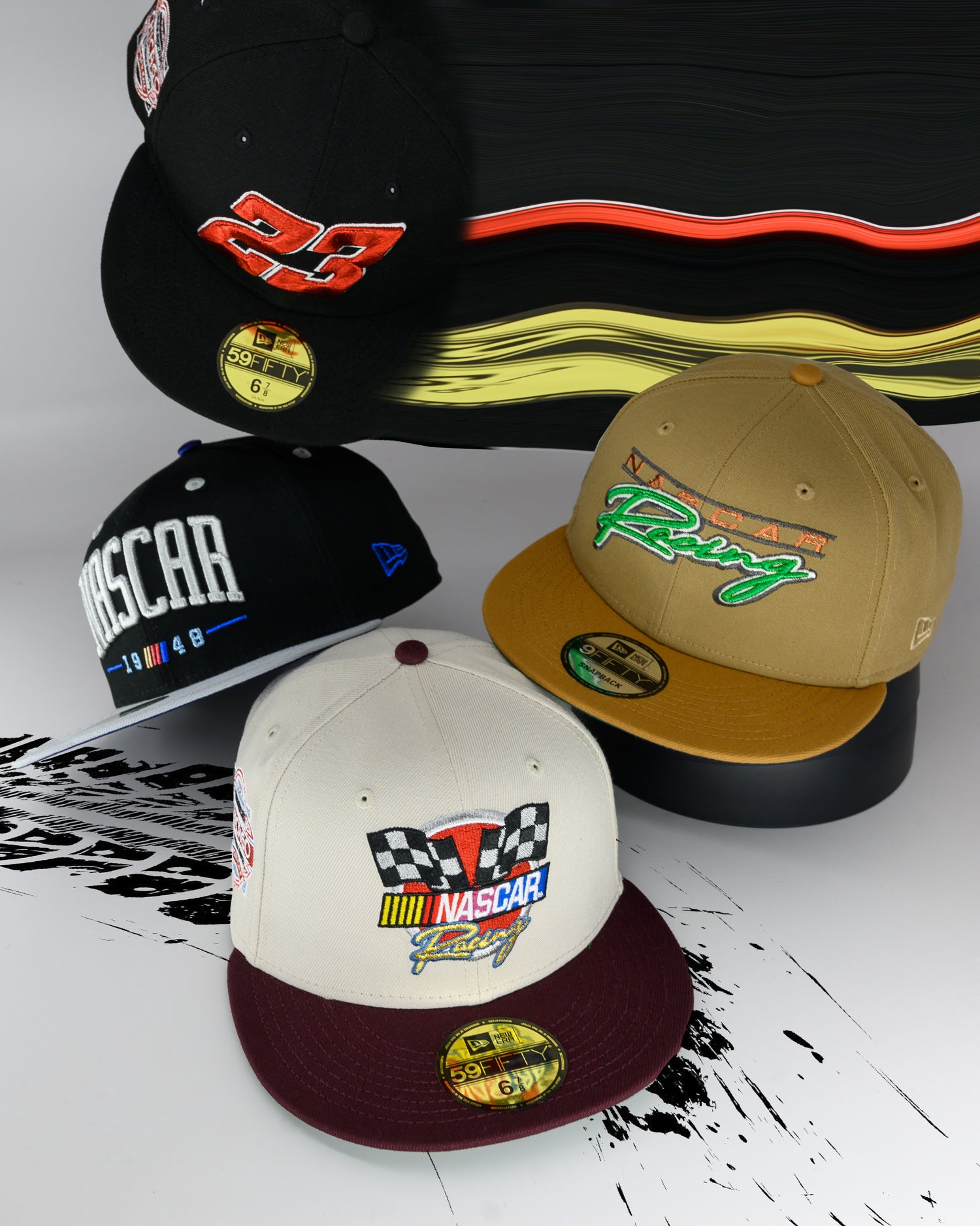 NASCAR Street Race Weekend Chicago 2023: Shop the Official Collection ...