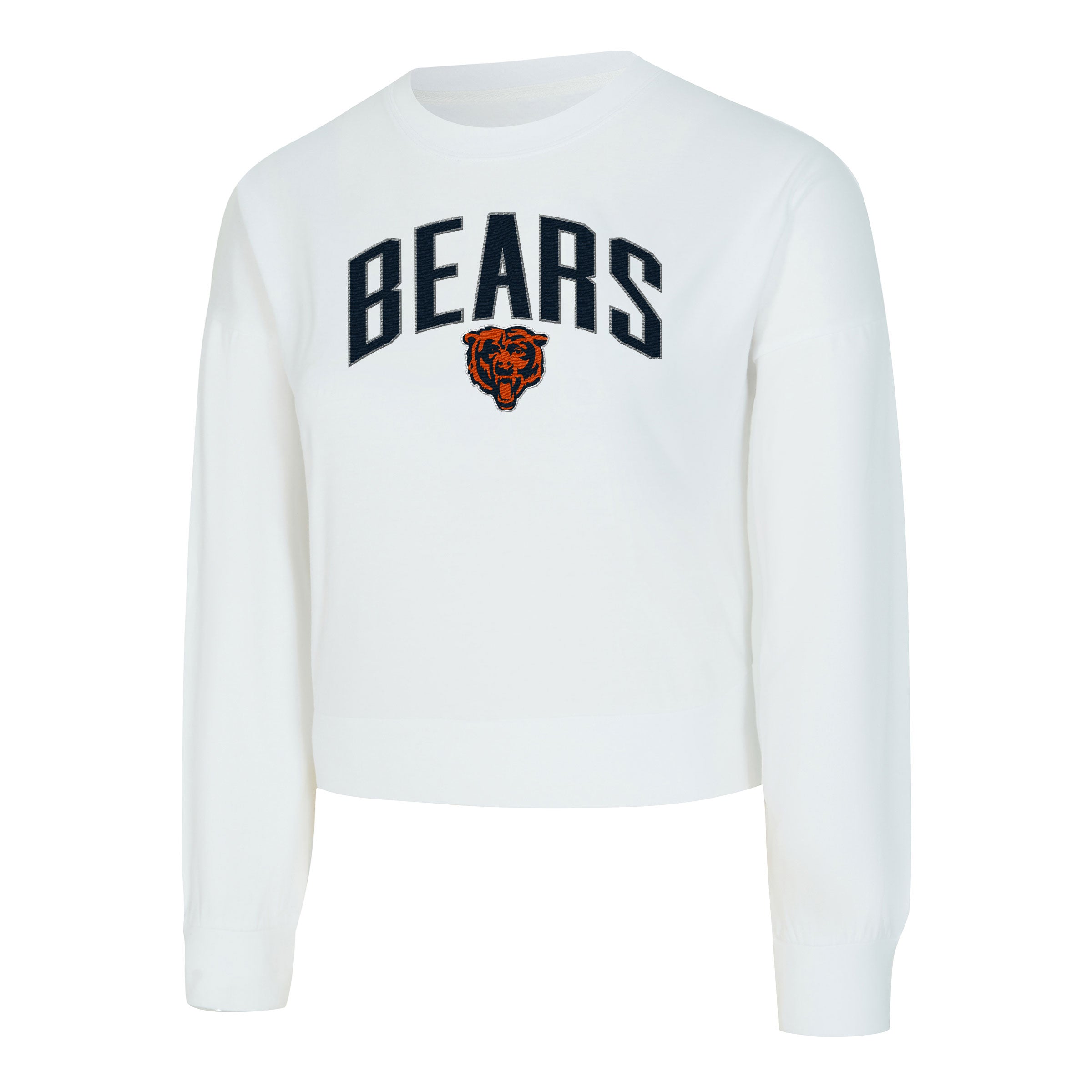 Chicago Bears Ladies Laney Long Sleeve Top – Clark Street Sports