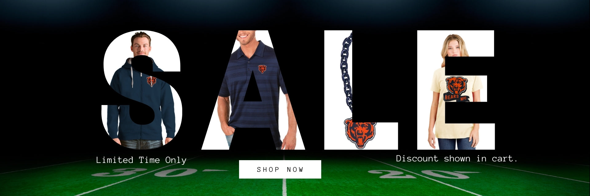 Chicago Sports Jerseys, Hats, Shirts & Gifts – Clark Street Sports