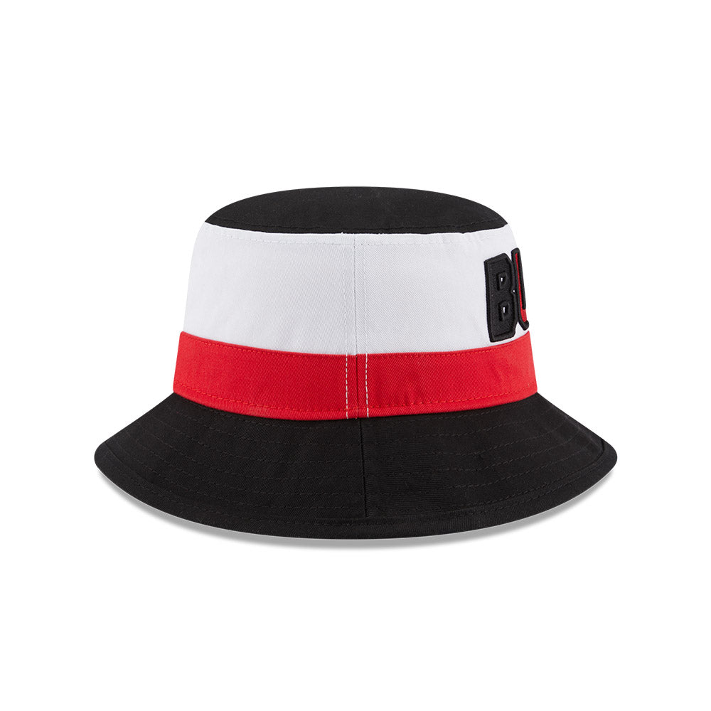 Chicago Bulls Tri-Color Bucket Hat – Clark Street Sports