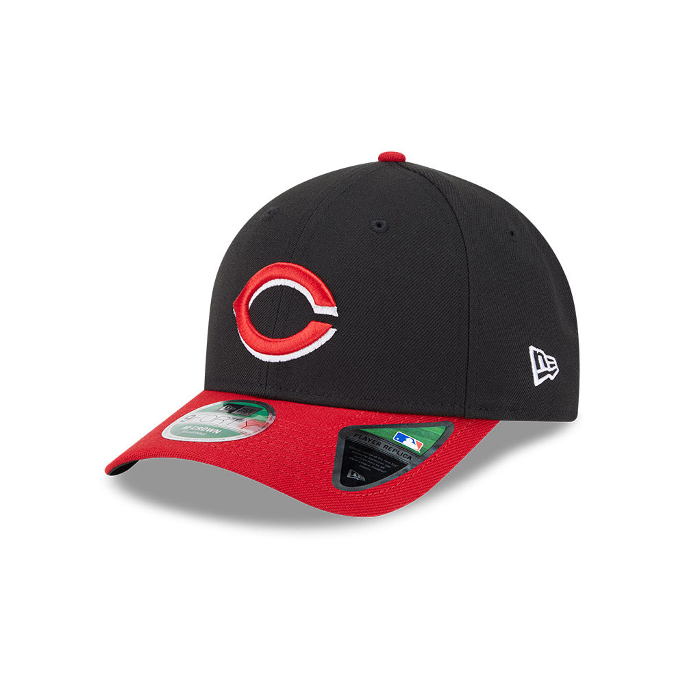 Cincinnati Reds New Era 9FORTY Alternate M-Crown Player Replica Adjust ...