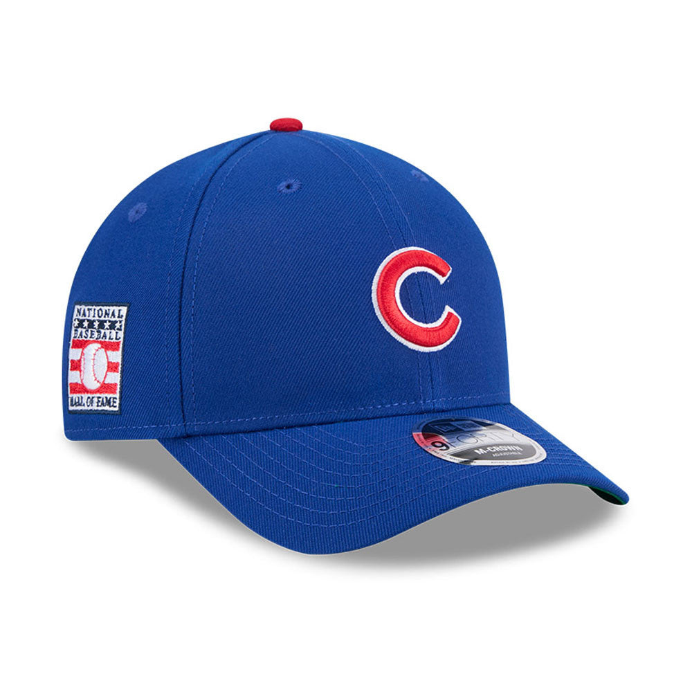 Chicago Cubs National Baseball Hall Of Fame New Era 9FORTY M-Crown Adj ...