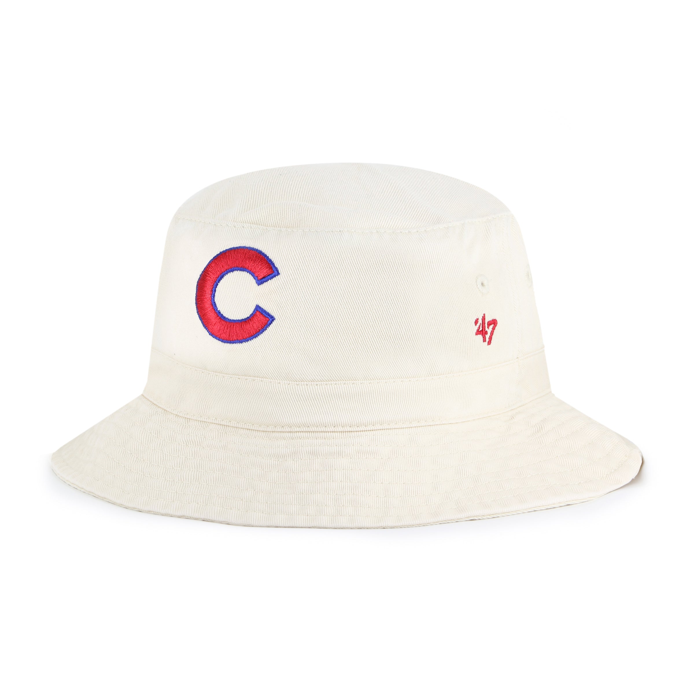 Chicago Cubs '47 Natural Cream Bucket Hat – Clark Street Sports