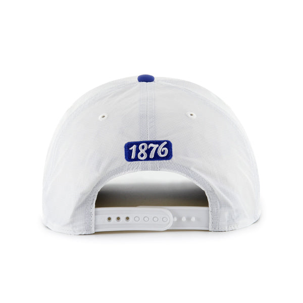 Chicago Cubs '47 Breakfast Ball Rope Hitch Adjustable Hat – Clark ...