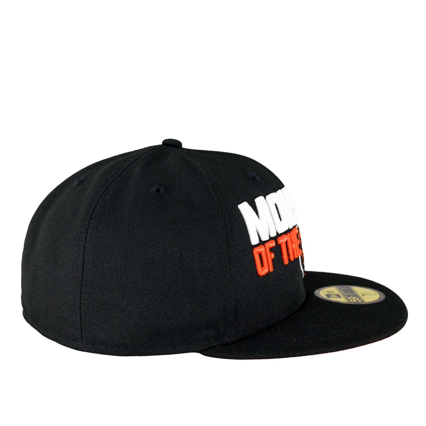 Chicago Bears Monsters Of The Midway Black New Era 59FIFTY Fitted Hat ...