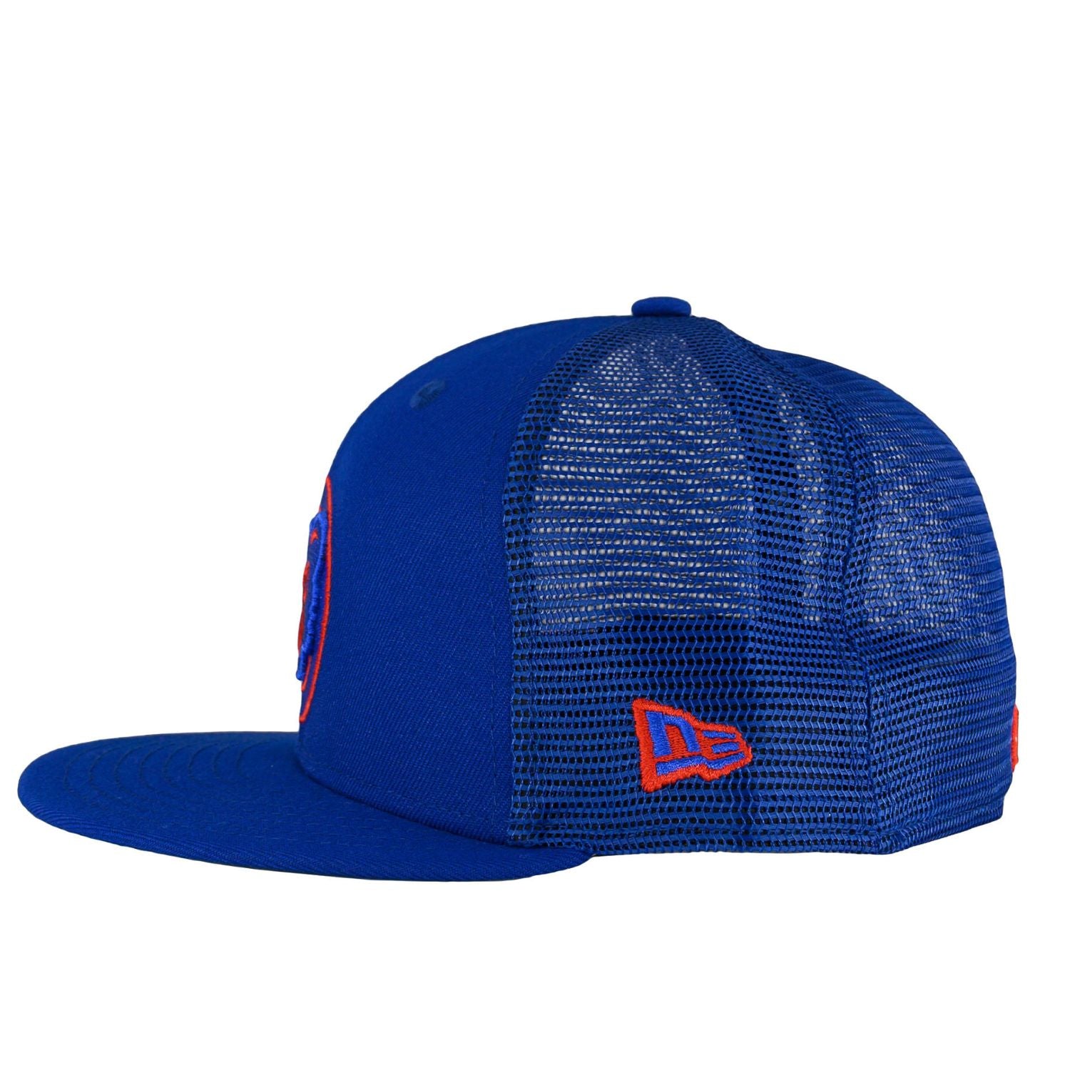 Chicago Cubs Batting Practice New Era 59FIFTY Mesh Back Fitted Hat ...