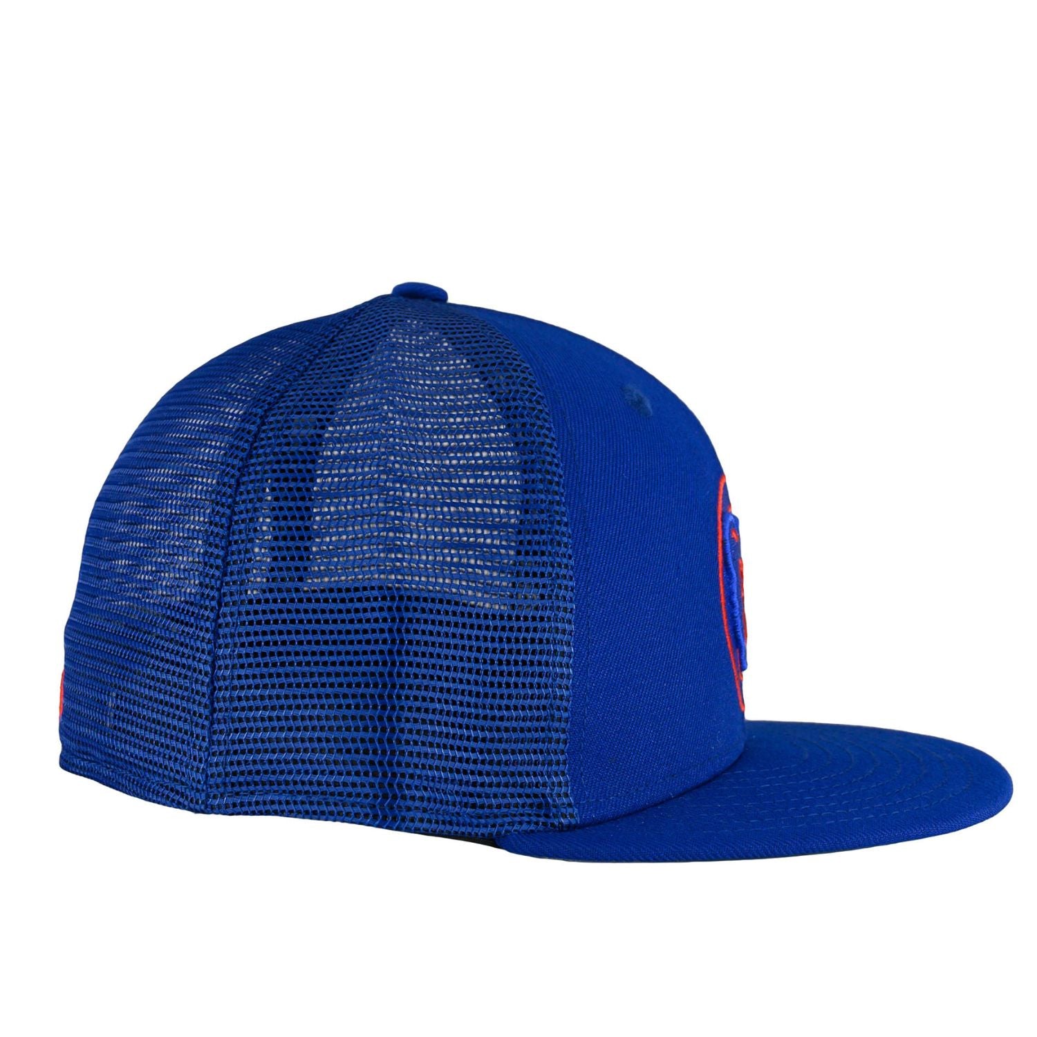 Chicago Cubs Batting Practice New Era 59FIFTY Mesh Back Fitted Hat ...