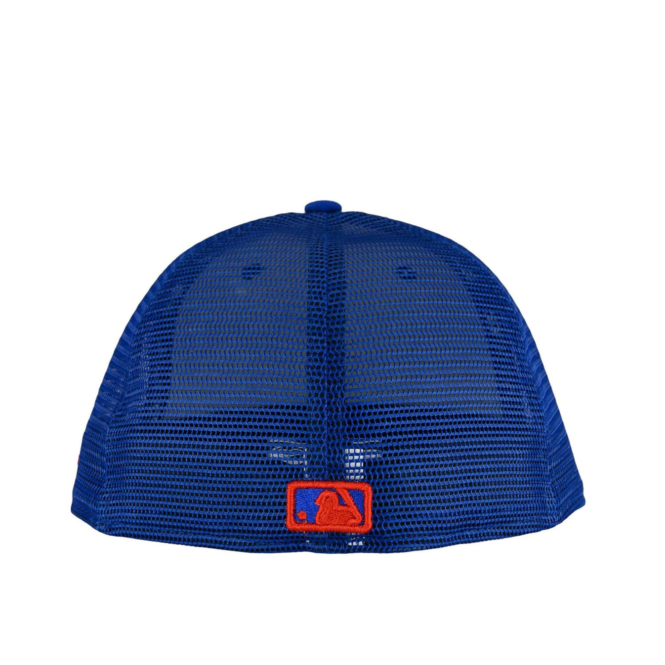 Chicago Cubs Batting Practice New Era 59FIFTY Mesh Back Fitted Hat ...