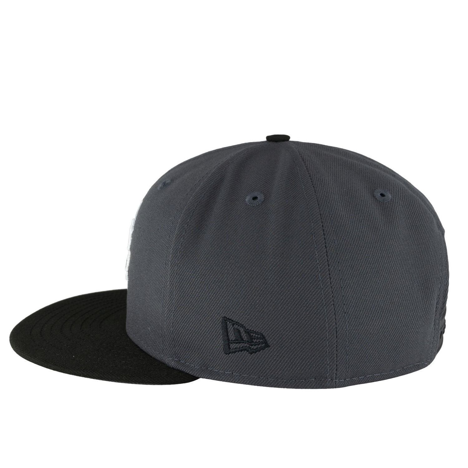 Chicago Cubs Graphite/Black New Era 9FIFTY Snapback Hat – Clark Street ...