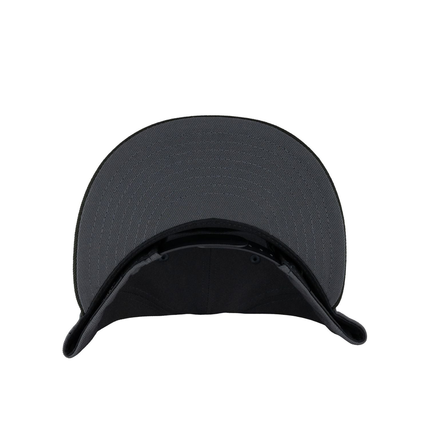 Chicago Cubs Graphite/Black New Era 9FIFTY Snapback Hat – Clark Street ...