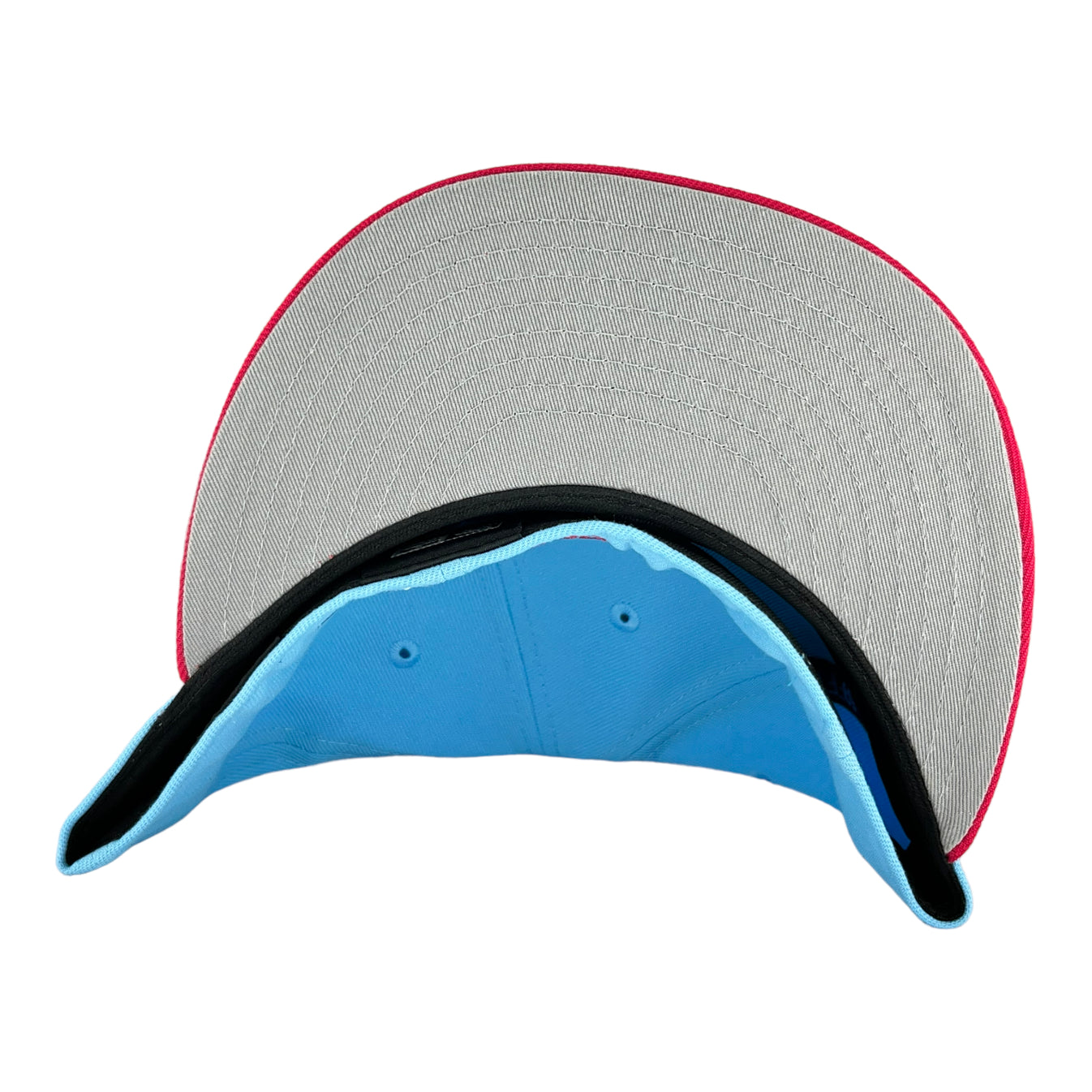 Mexico Dos Bright Rose New Era 59FIFTY Fitted Hat – Clark Street Sports