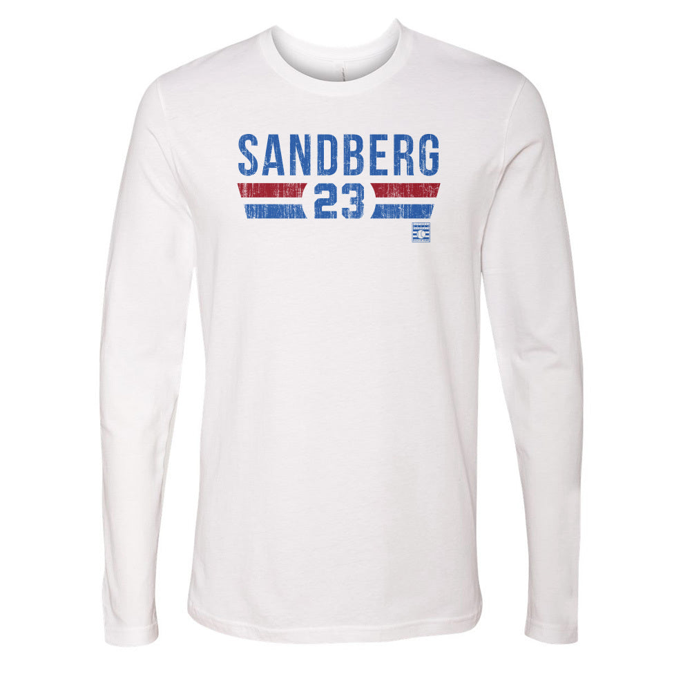 Ryne Sandberg Font B – Clark Street Sports