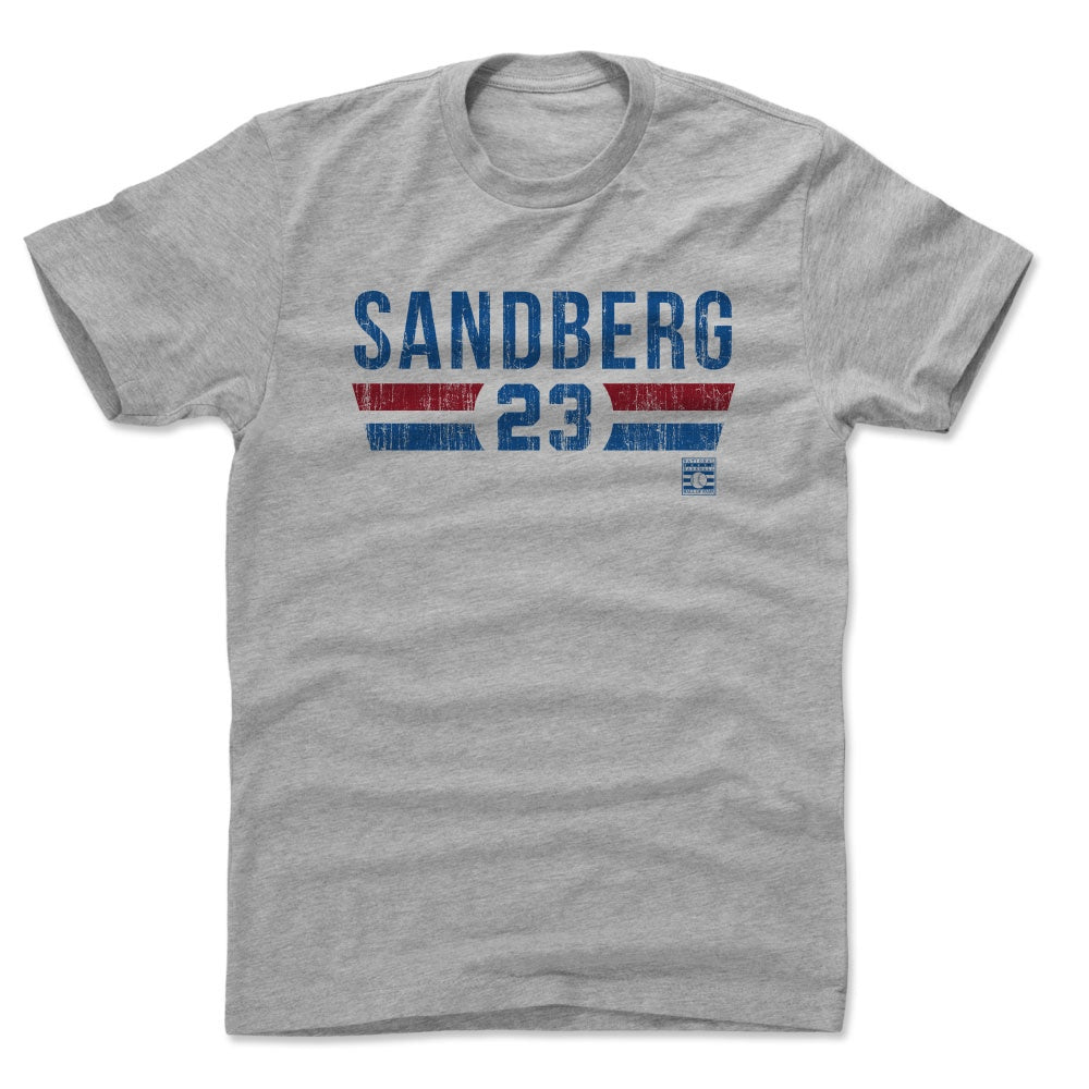 Ryne Sandberg Font B – Clark Street Sports