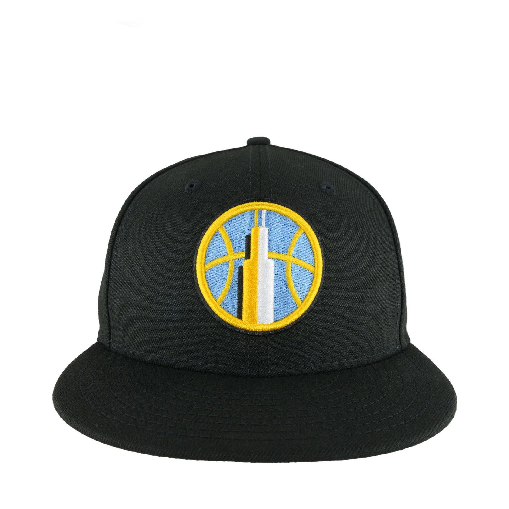 Chicago Sky Black New Era 9FIFTY Snapback Hat – Clark Street Sports