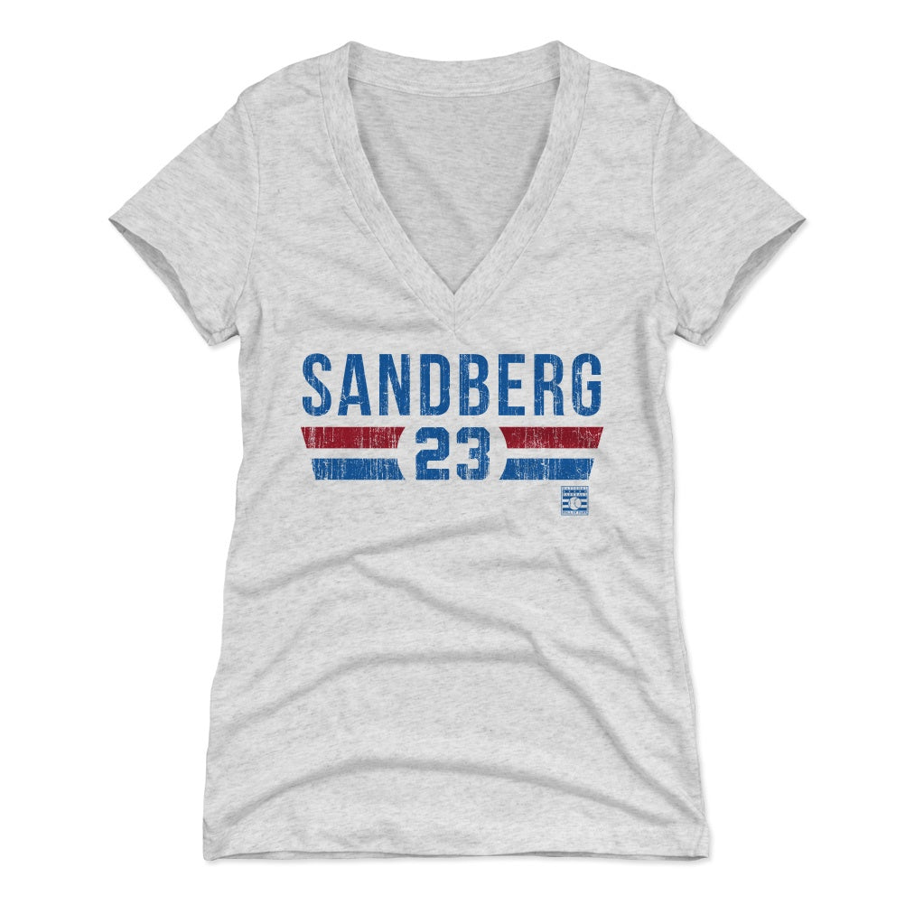 Ryne Sandberg Font B – Clark Street Sports