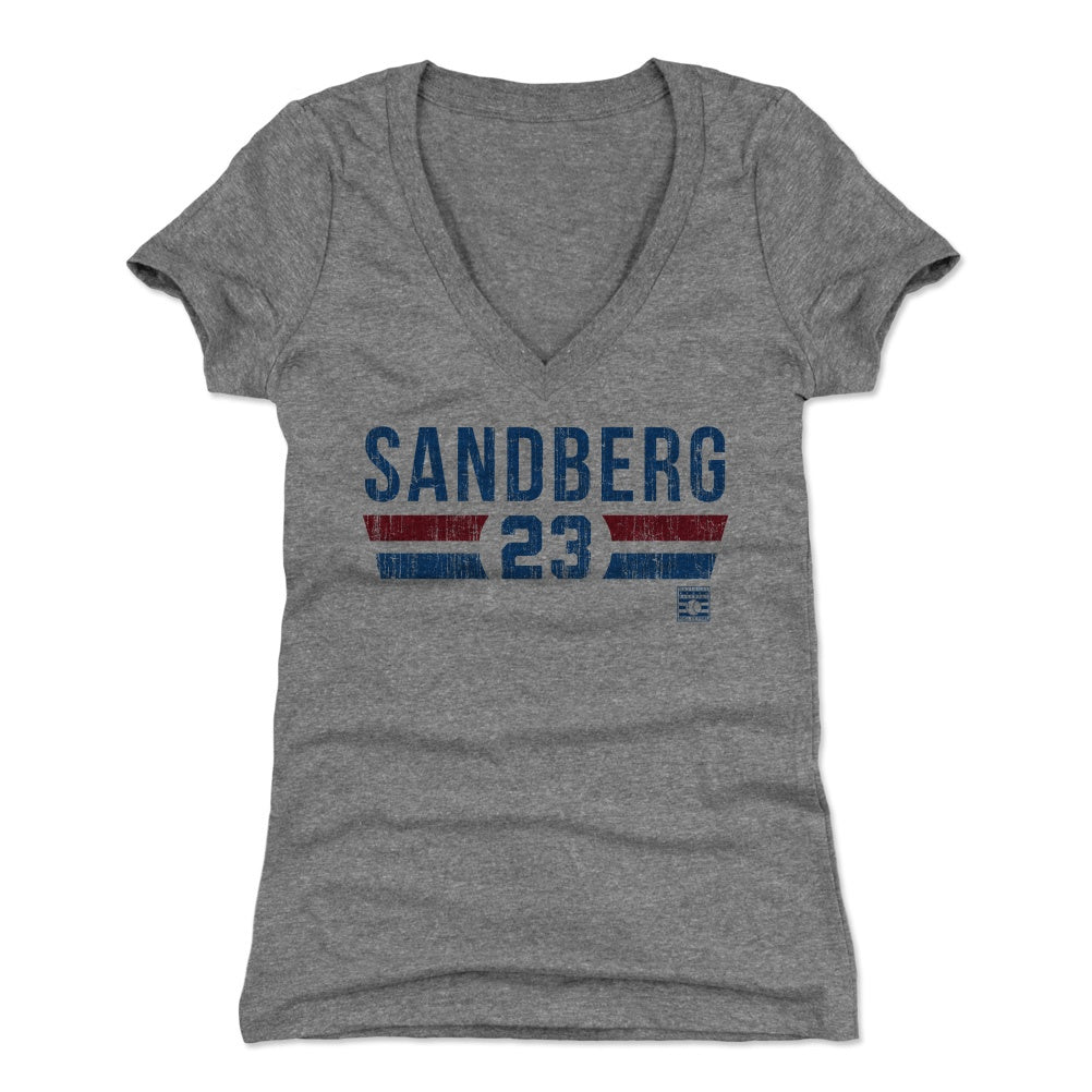 Ryne Sandberg Font B – Clark Street Sports