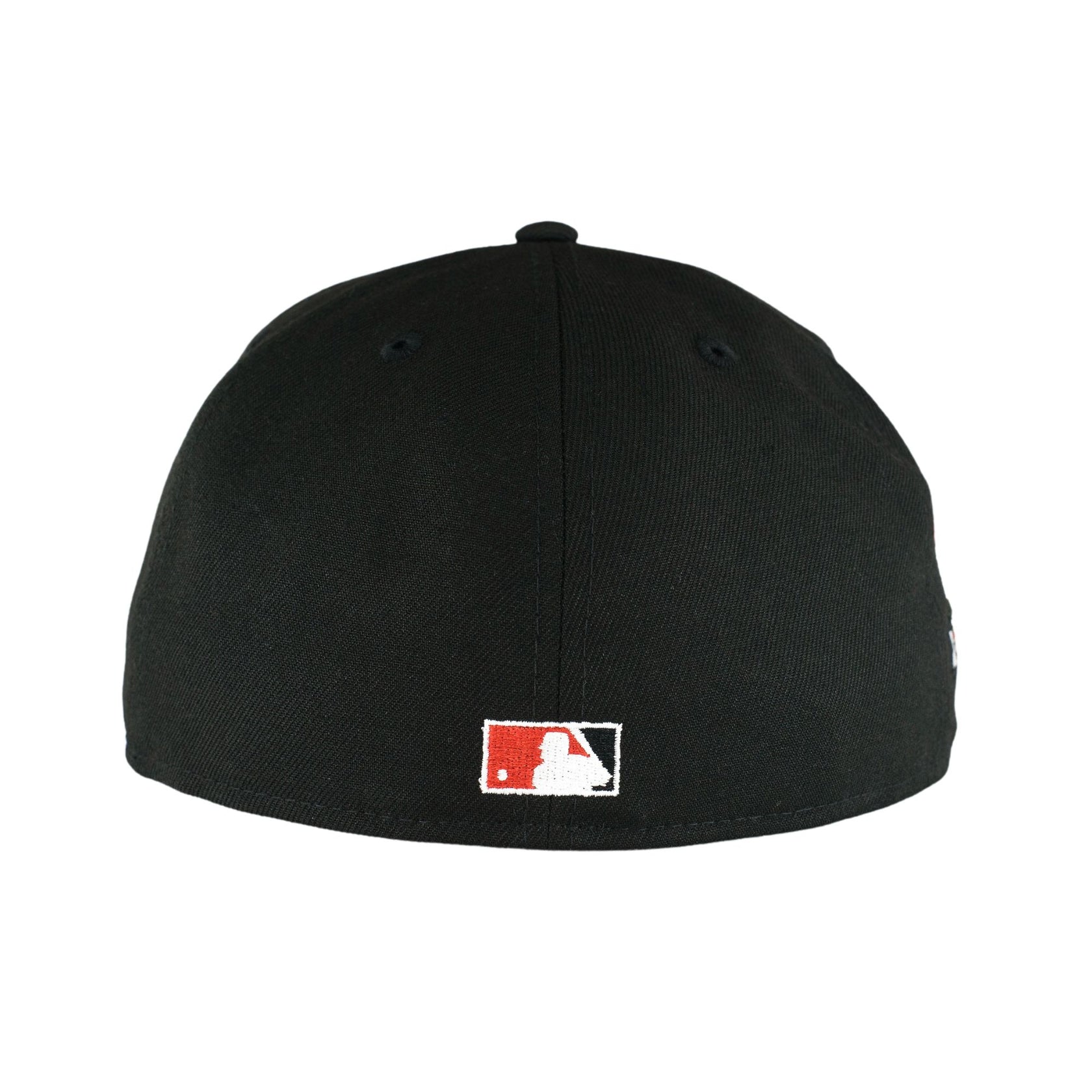 Chicago Cubs Black/Red 1990 ASG New Era 59FIFTY Fitted Hat – Clark ...